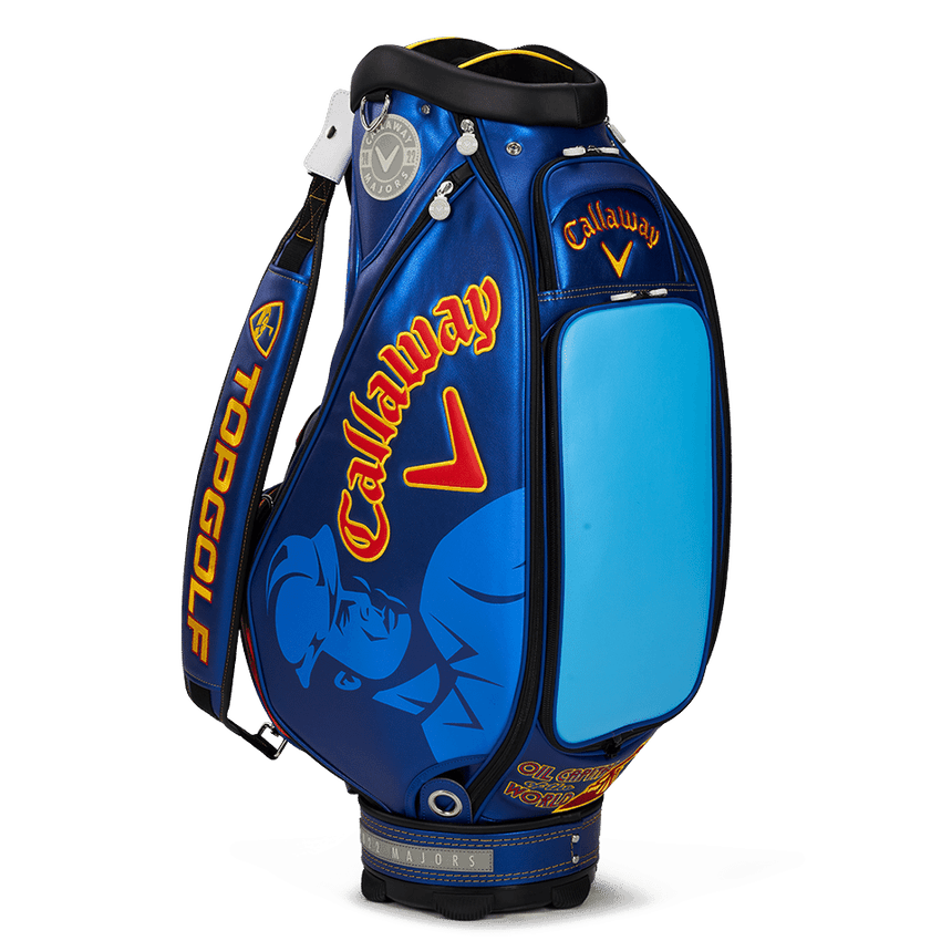 Callaway May Major Championship Tour Staff Bag 2022 - Limited Edition