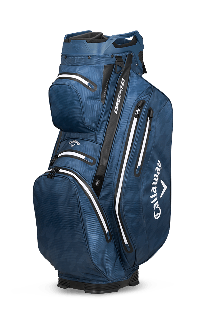 Callaway Organiser 14 HD Waterproof Cart Bag 2024 - Golfonline