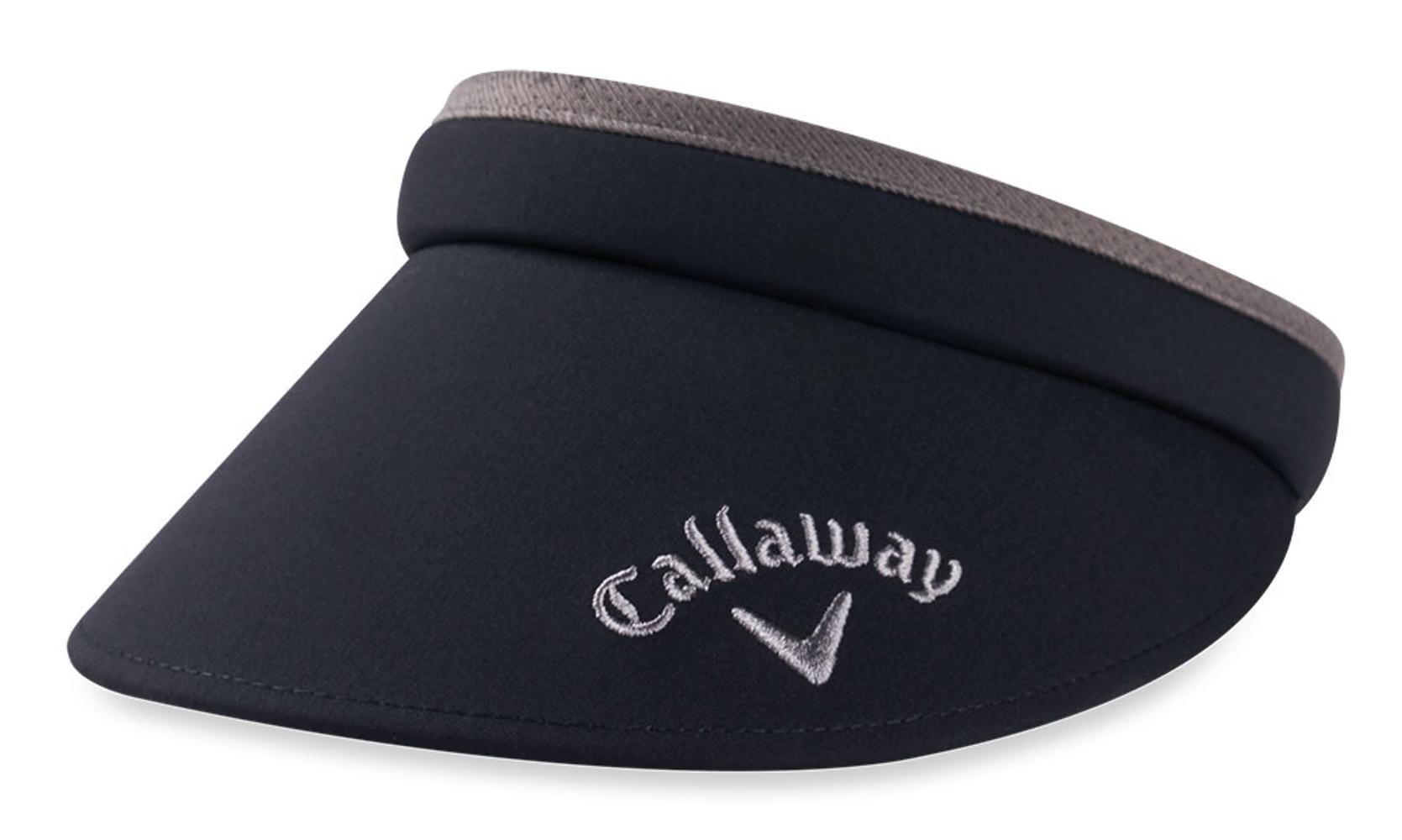 Callaway Ladies Clip Visor - Golfonline