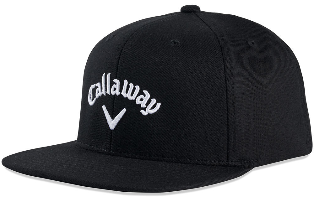 Callaway Mens Flat Bill Cap - Golfonline