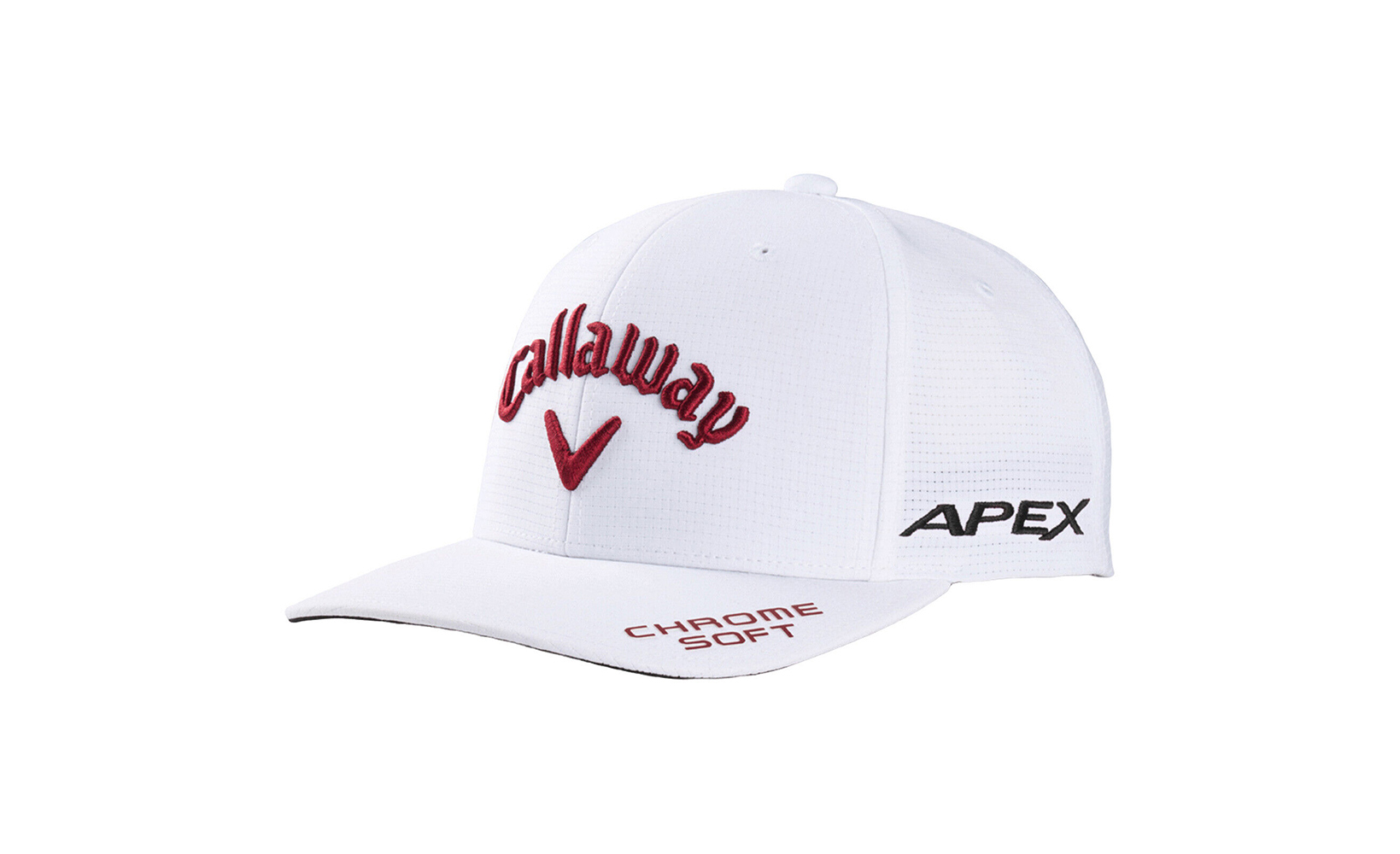 Callaway Tour Authentic Performance Pro Cap - White Edition
