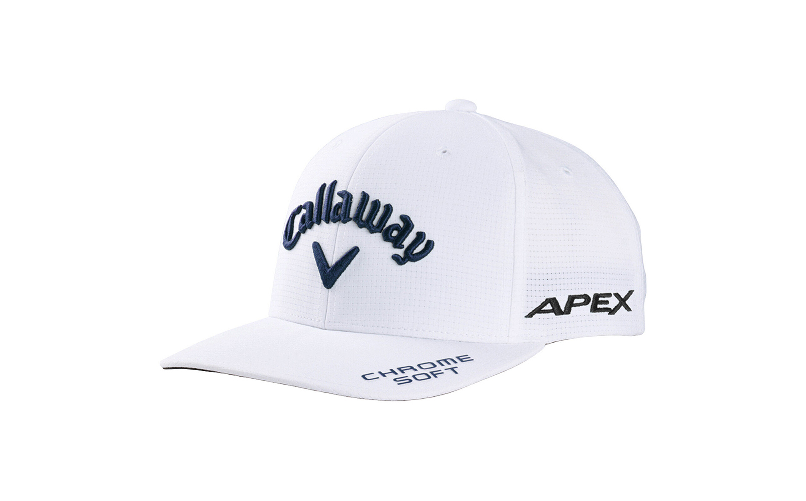 Callaway Tour Authentic Performance Pro Cap - White Edition