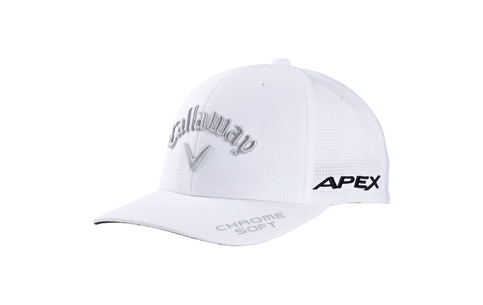 Callaway Tour Authentic Performance Pro Cap - White Edition