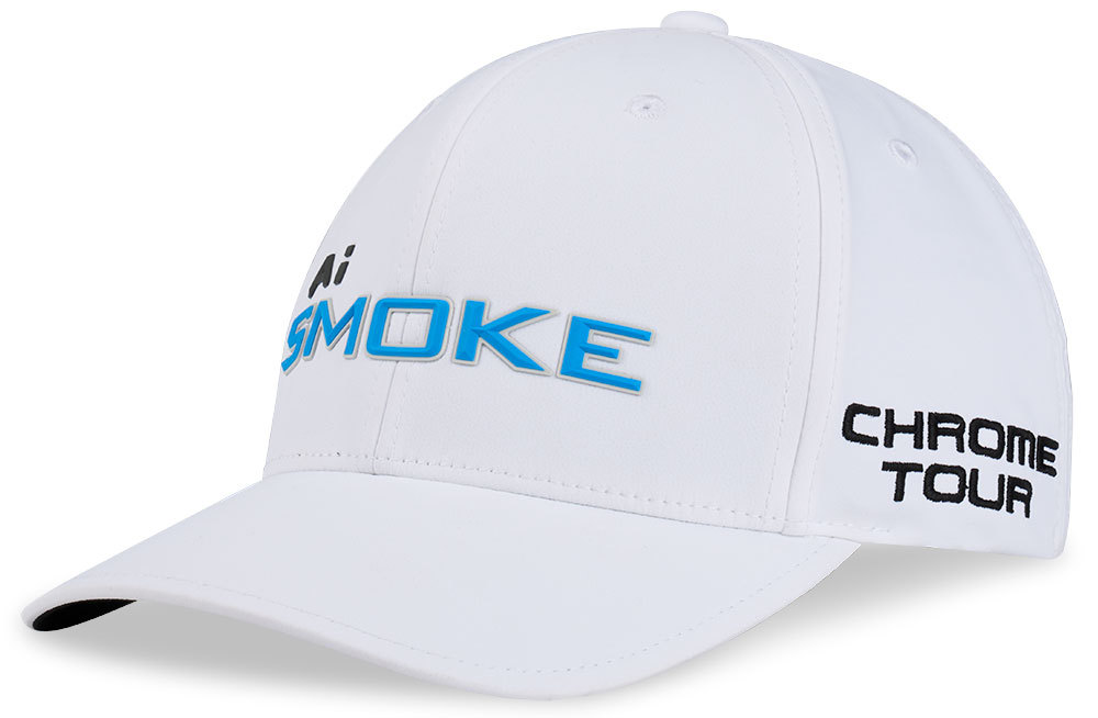 Callaway Ai Smoke Chrome Tour Cap - Golfonline