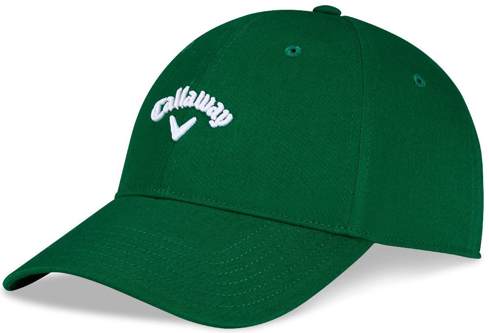 Limited Edition - Callaway Mens Heritage Twill Lucky Cap - Golfonline