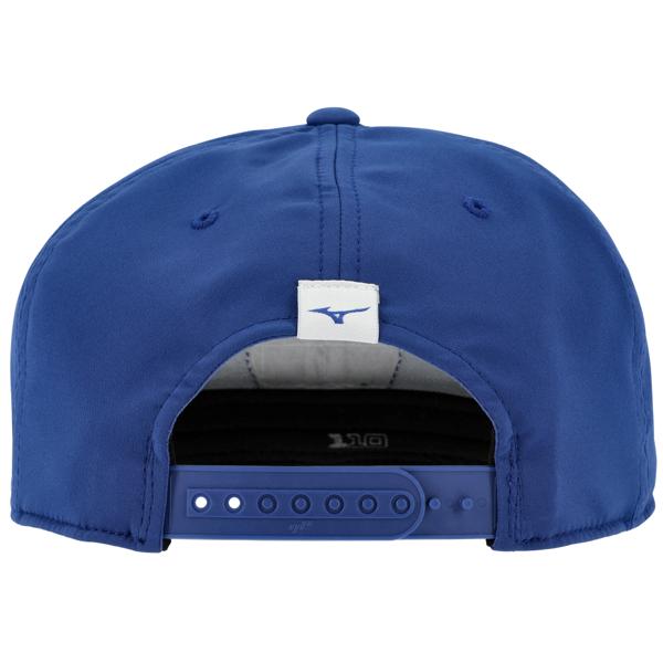 Mizuno Mens Crossed Clubs Snapback Cap - Golfonline