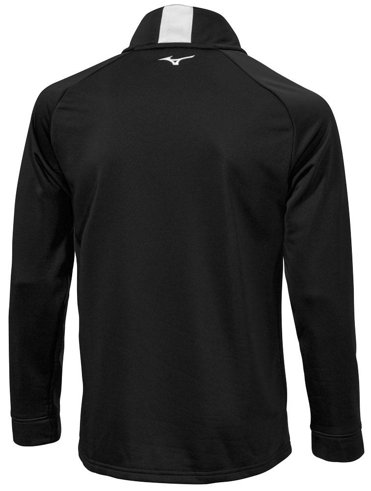 Mizuno Golf Crested Quarter Zip Pullover - Golfonline