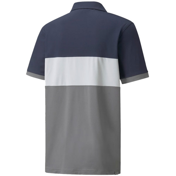 Puma Mens Cloudspun Highway Polo Shirt - Golfonline