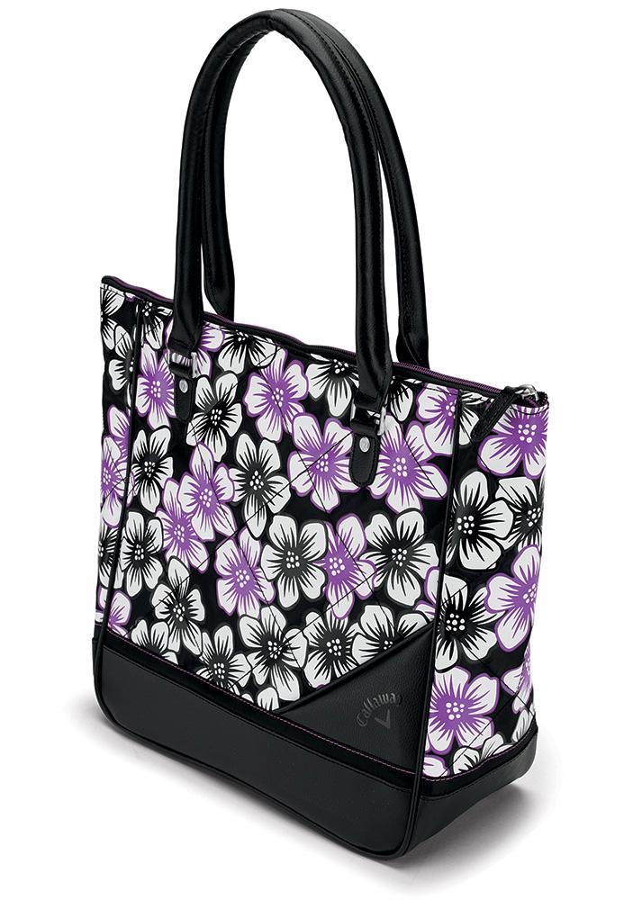 Callaway Uptown Floral Tote Bag - Golfonline