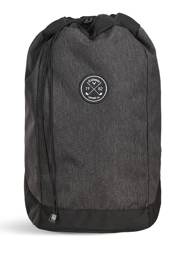Callaway ClubHouse Collection Drawstring Shoe Sack or Backpack
