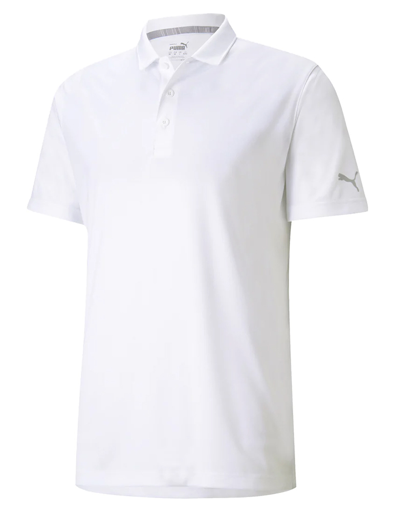 Puma Mens Gamer Polo Shirt - Logo/Cresting Available - Golfonline