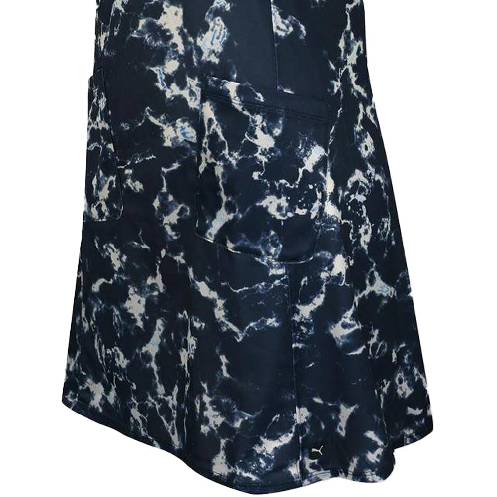 Puma Ladies Motley Dress - Golfonline
