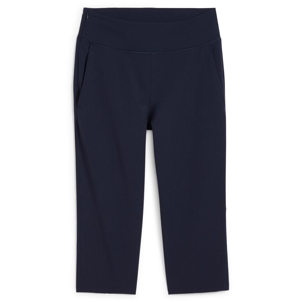 Puma Ladies Everyday Capri Trouser - Golfonline