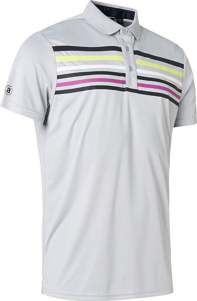 Abacus Mens Louth Polo Shirt - Golfonline