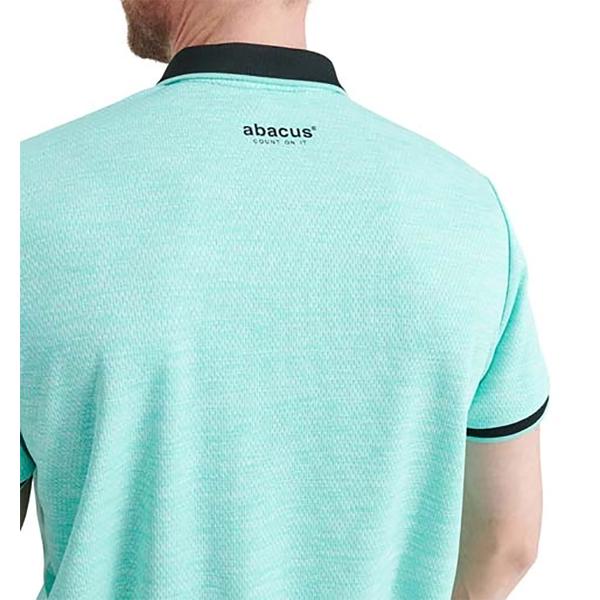 Abacus Mens Acton Polo Shirt - Golfonline