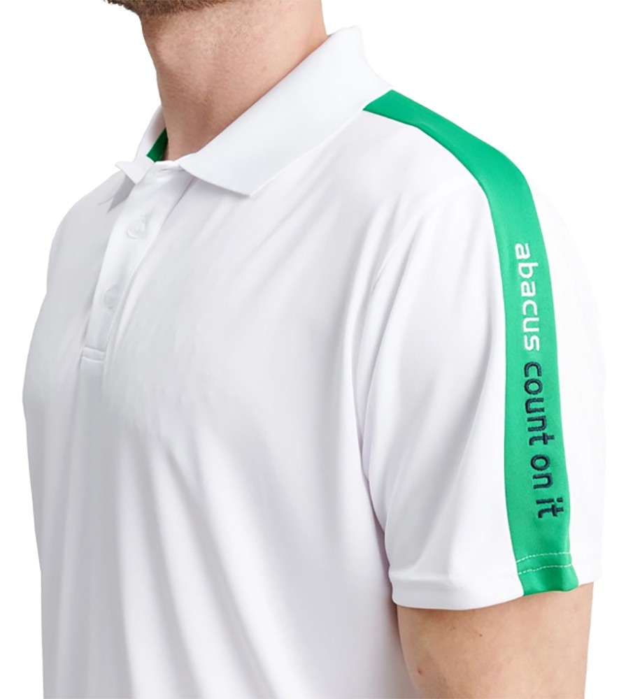 Abacus Mens Bandon Drycool Polo Shirt - Golfonline