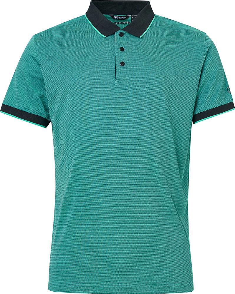 Abacus Mens Rich Polo Shirt - Golfonline