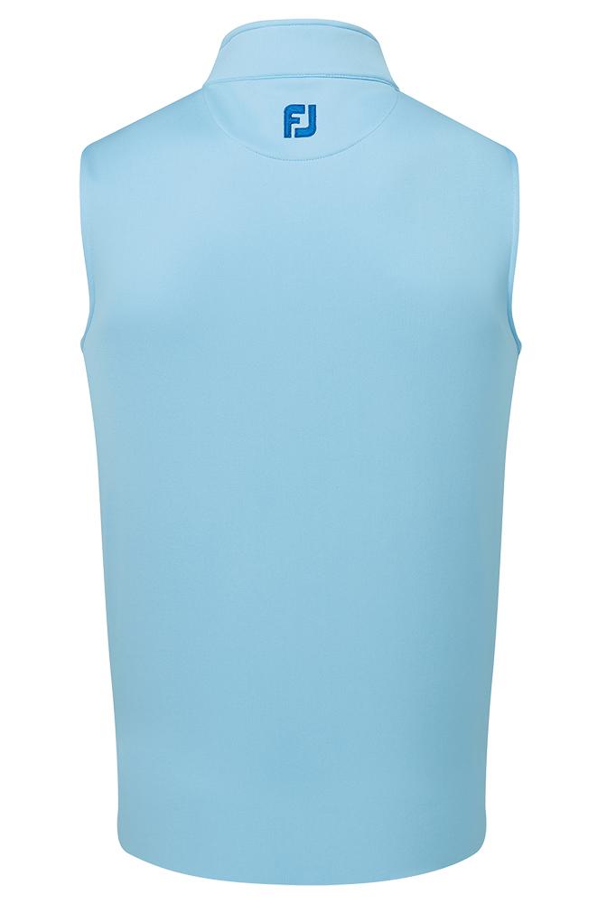 FootJoy Mens Half-Zip Vest - Golfonline