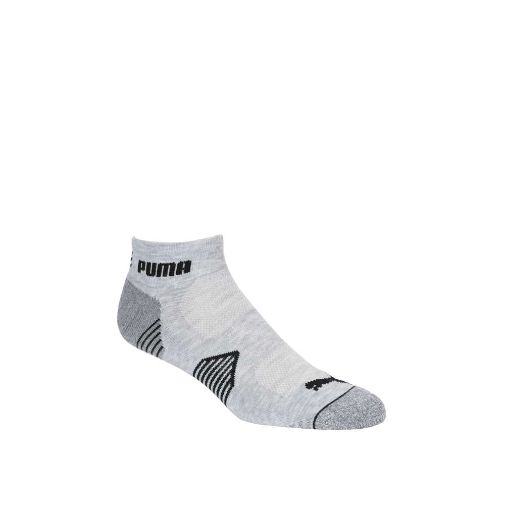 Puma Mens Essential 1/4 Cut Socks (3 Pairs) - Golfonline