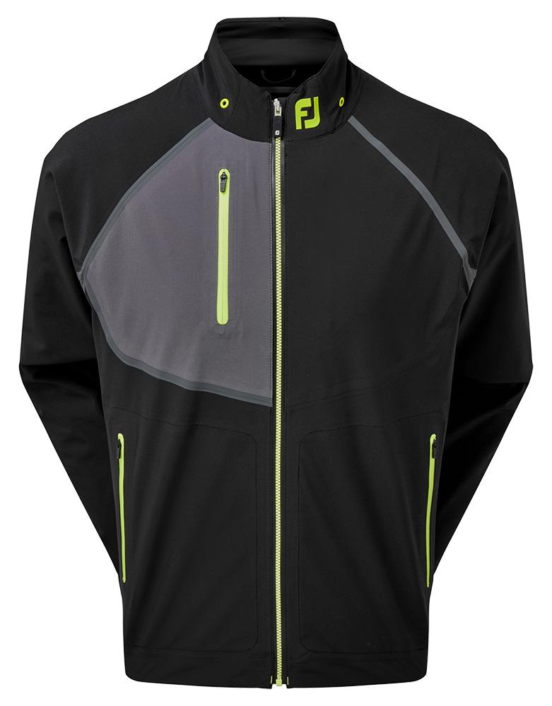 Footjoy Mens HydroTour Waterproof Jacket - Golfonline