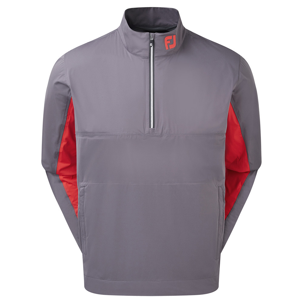 FootJoy Mens HydroKnit 1/2 Zip Jacket - Golfonline