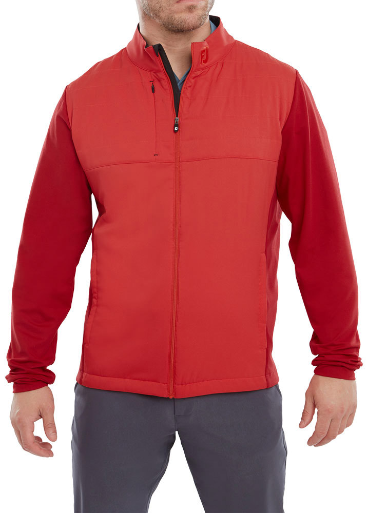 FootJoy Mens Hybrid Insulated Jacket - Golfonline