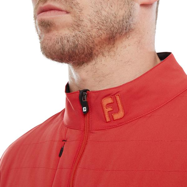 FootJoy Mens Hybrid Insulated Jacket - Golfonline