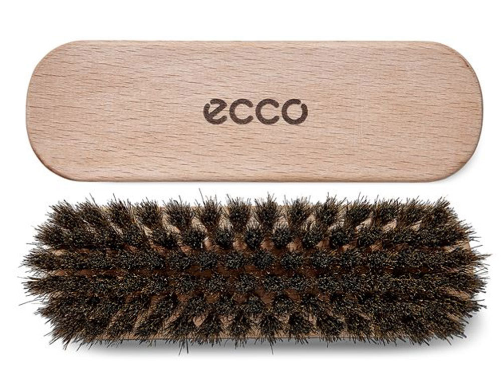 Ecco Small Shoe Brush - Golfonline