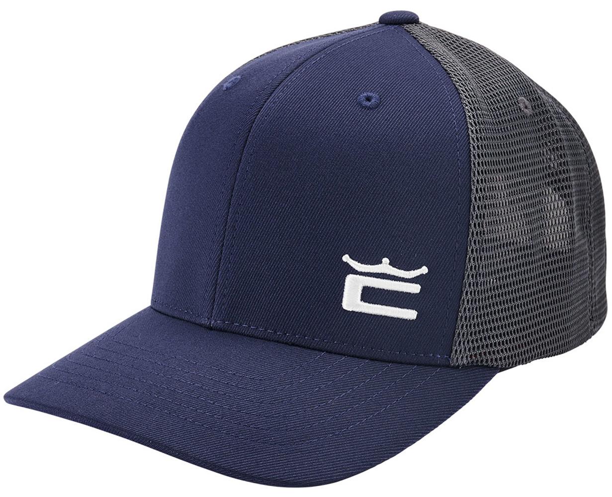Cobra Mens Crown Trucker Cap - Golfonline