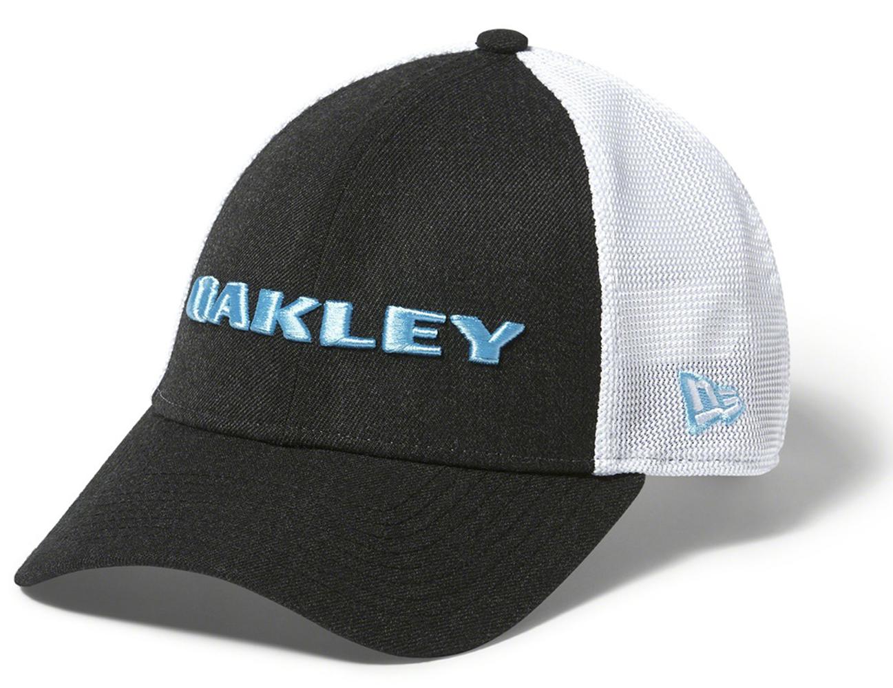 Oakley Mens Heather New Era Snap Back Cap | GolfOnline