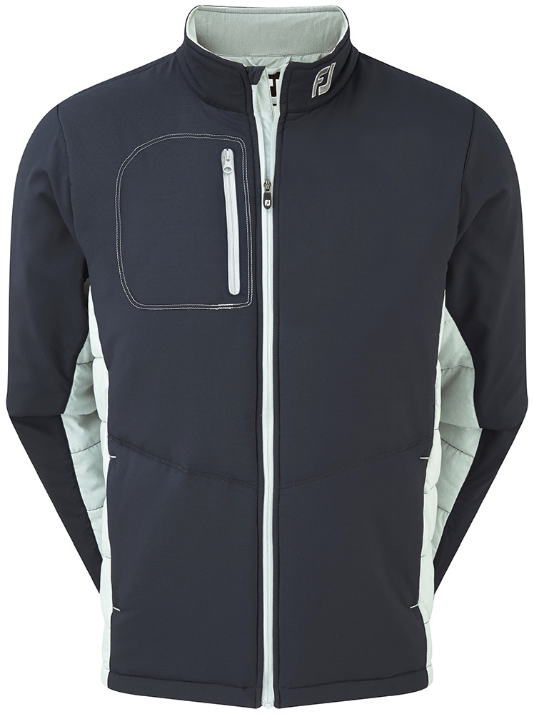 FootJoy Mens Thermal Quilted Jacket - Golfonline