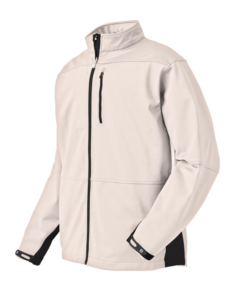 FootJoy Mens Softshell Windproof Jacket | GolfOnline