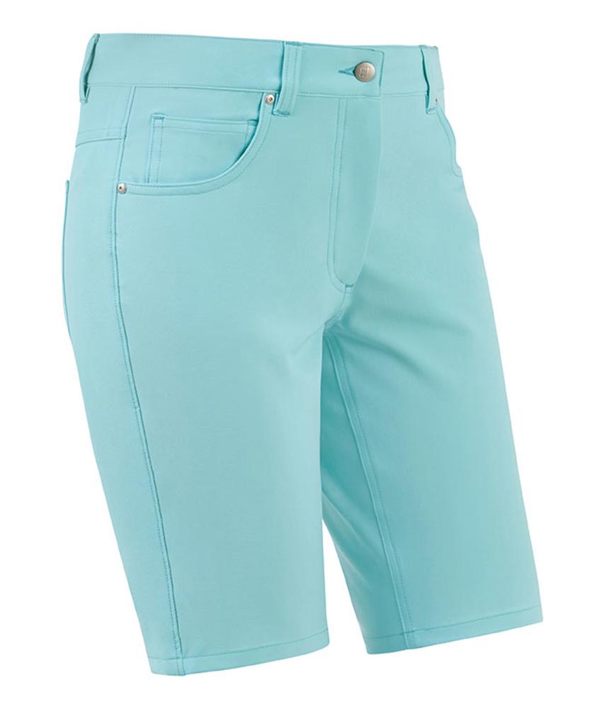 FootJoy Ladies GolfLeisure Stretch Shorts - Golfonline