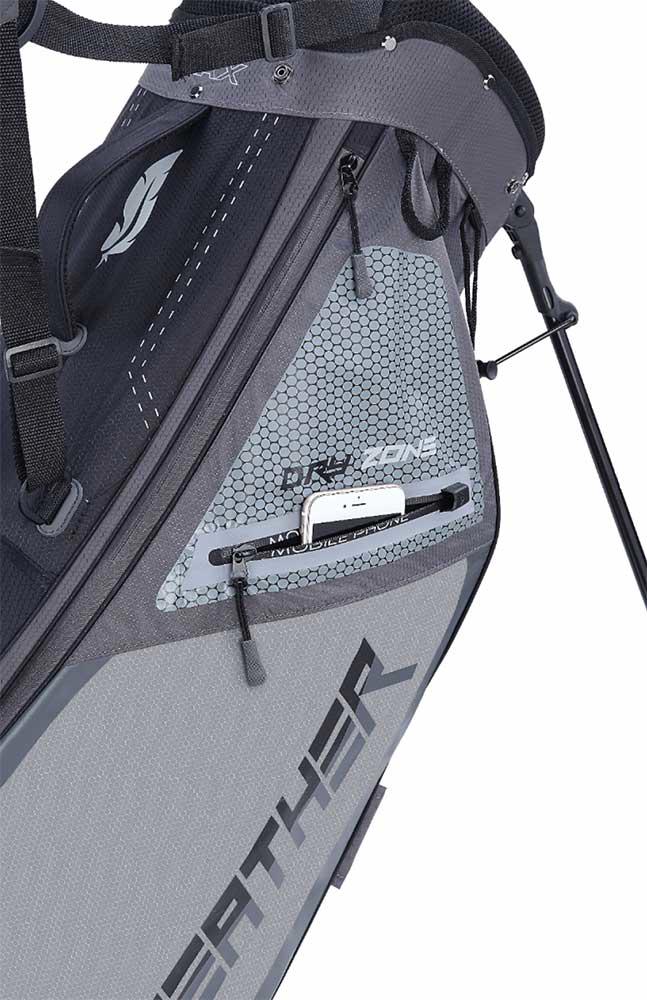 Big Max Dri Lite Feather Stand Bag - Golfonline
