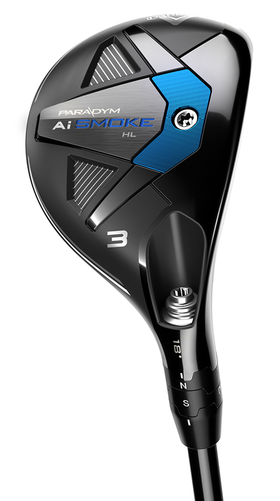 Callaway Paradym Ai Smoke HL Hybrid - Golfonline