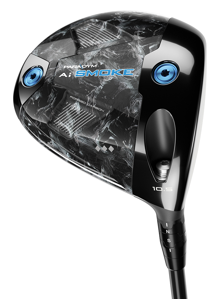 Callaway Paradym Ai Smoke Triple Diamond Driver - Golfonline