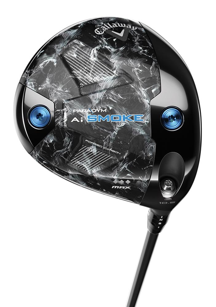 Callaway Paradym Ai Smoke Triple Diamond Max Driver - Golfonline