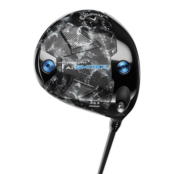 Callaway Paradym Ai Smoke Triple Diamond Max Driver - Golfonline