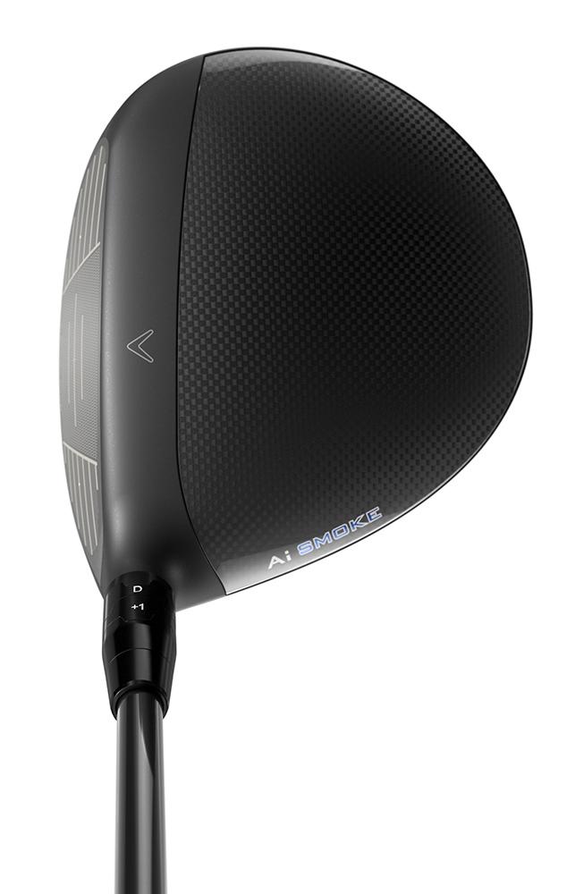 Limited Edition - Callaway Paradym Ai Smoke Ti 340 Mini Driver