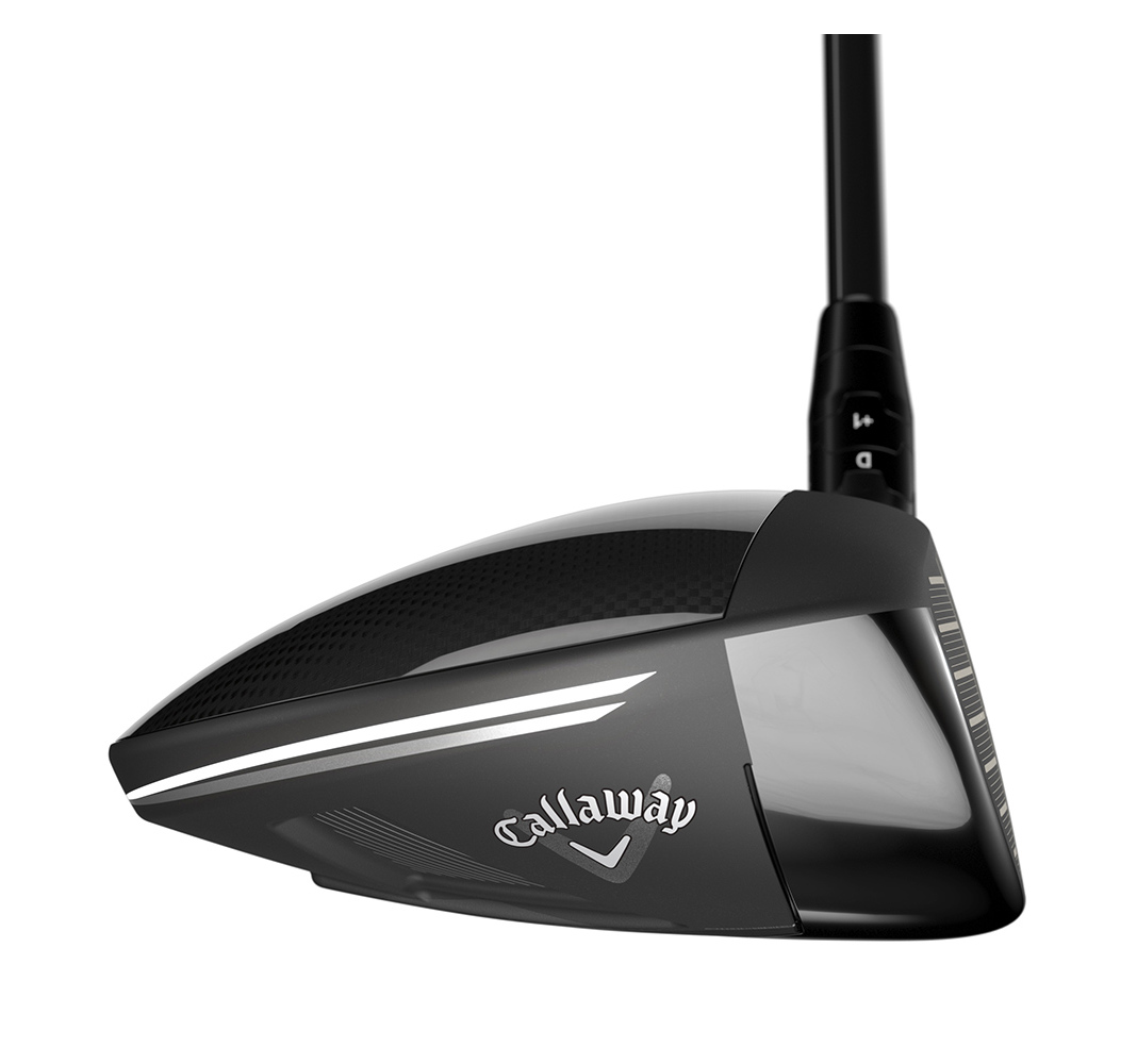 Limited Edition - Callaway Paradym Ai Smoke Ti 340 Mini Driver