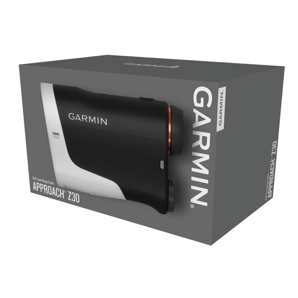 Garmin Approach Z30 GPS Laser Range Finder - Golfonline