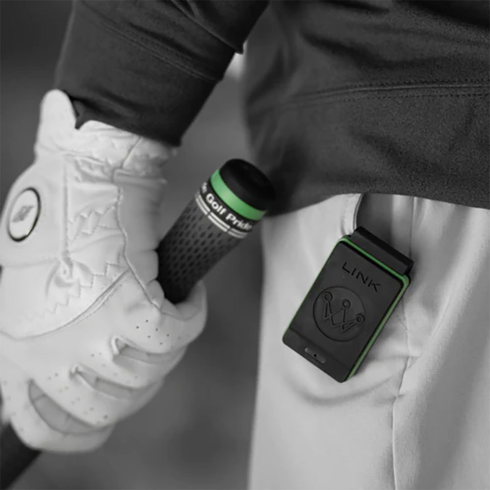 Arccos Smart Sensors Caddie Link Bundle Golfonline