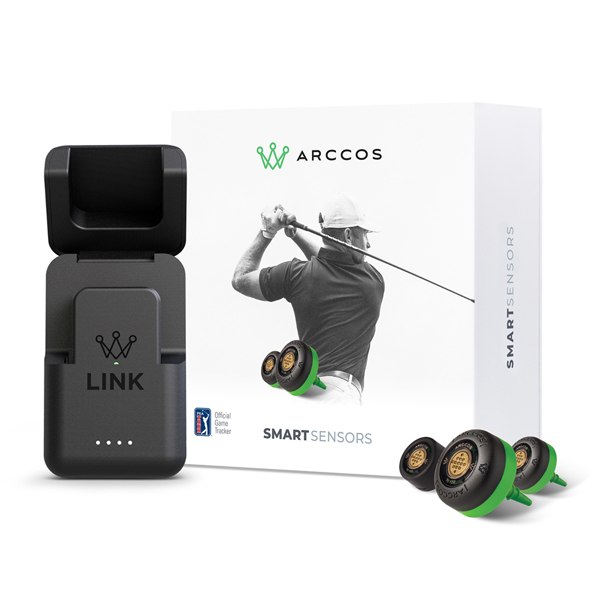 Arccos Gen3+ Smart Sensors And Link Pro Bundle - Golfonline