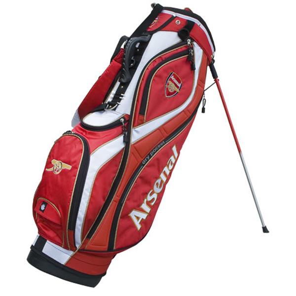 Arsenal Golf Stand Bag - Golfonline