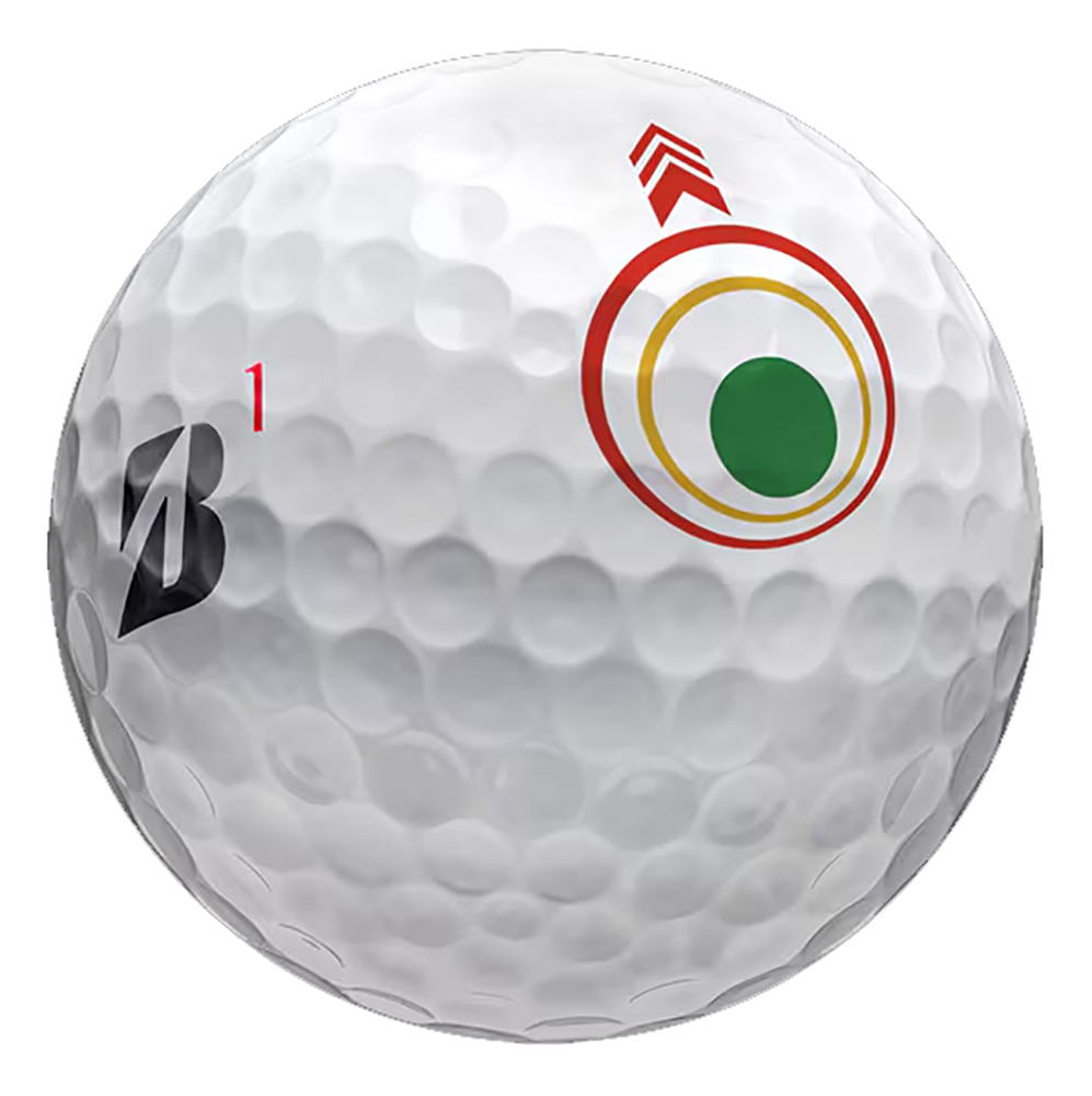 Bridgestone Tour B X Mindset Golf Balls (12 Balls) 2024 - Golfonline