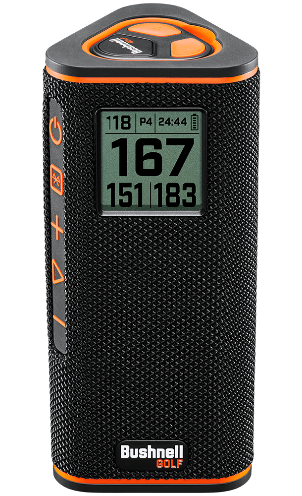 Bushnell Wingman View - GPS Speaker - Golfonline