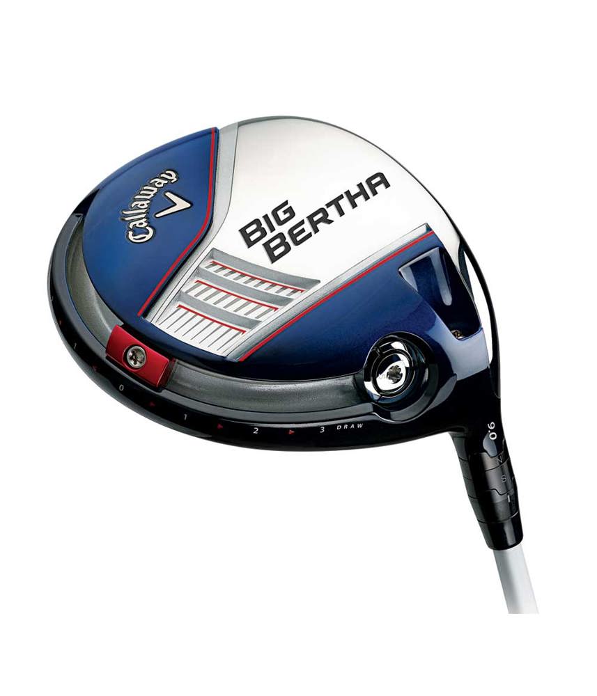 Callaway Big Bertha Driver | GolfOnline