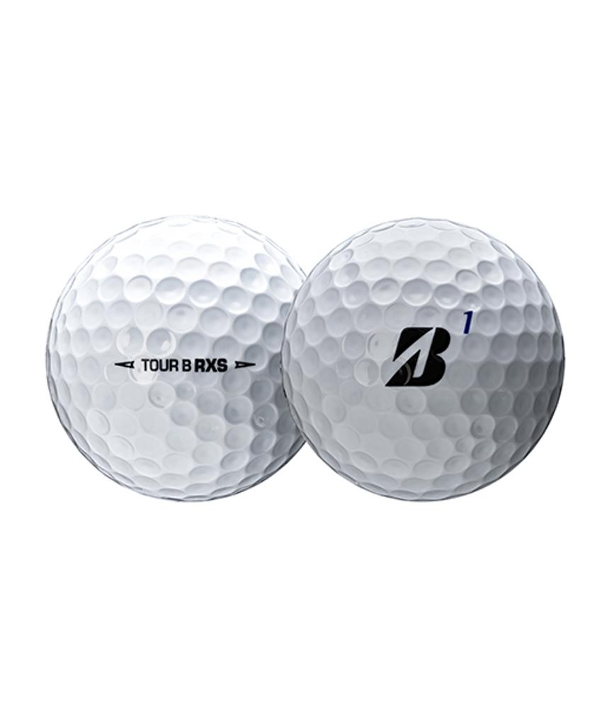 Bridgestone Tour B RXS Golf Balls (12 Balls) 2020 - Golfonline