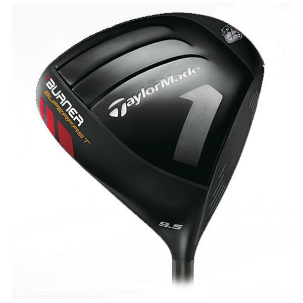 TaylorMade Burner Superfast TP Driver