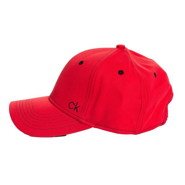 Calvin Klein Mens Performance Mesh Cap - Golfonline